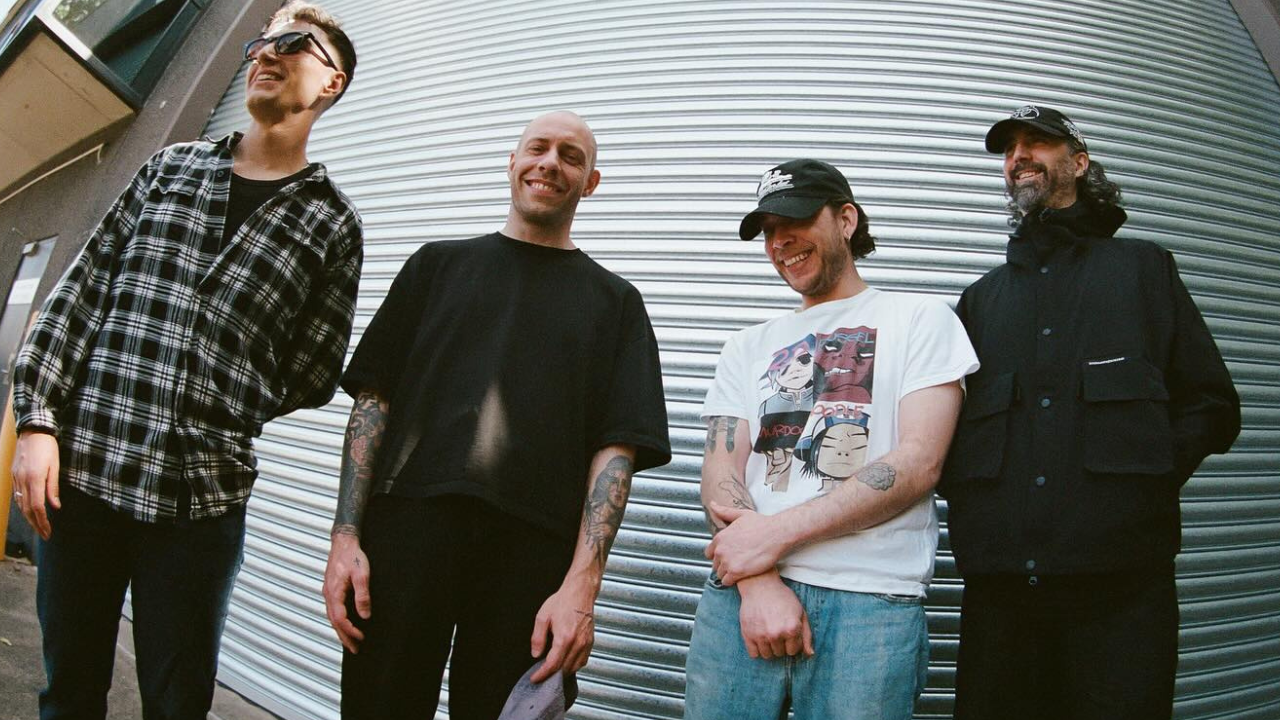 Aussie Faves Hellions Reunite, Announce New Live Shows