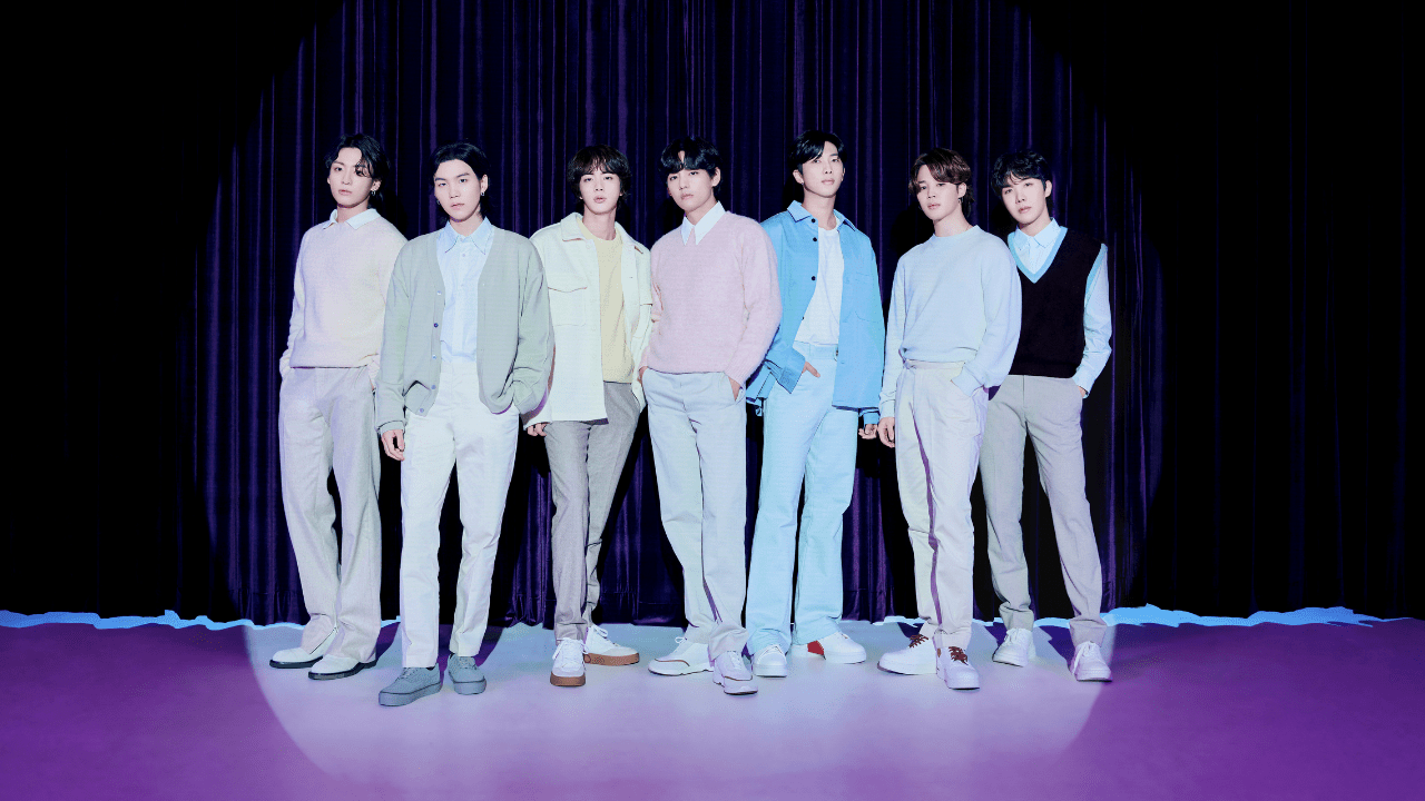 BTS Confirm Australian Shows on Record-Breaking World Tour - Music Feeds