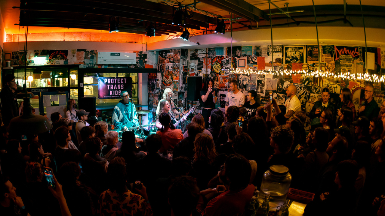 TRANSGENRE Brings Free Feb Shows to Sydney's Metro Social