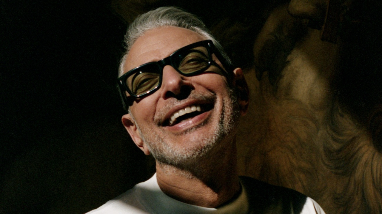 Jeff Goldblum Is Touring Australia With A Jazz Orchestra This Year