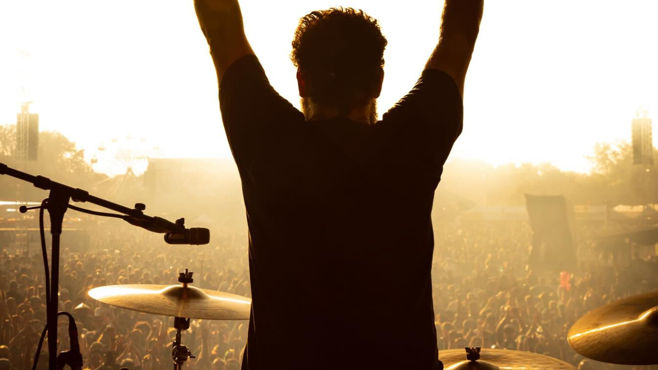 Manchester Orchestra Drummer Tim Very Has Died, Aged 42
