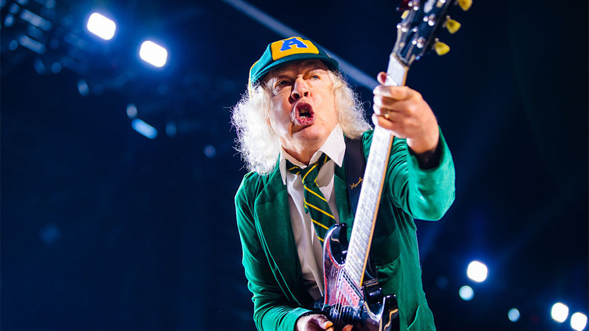 AC/DC Power Up Tour Setlist - Music Feeds