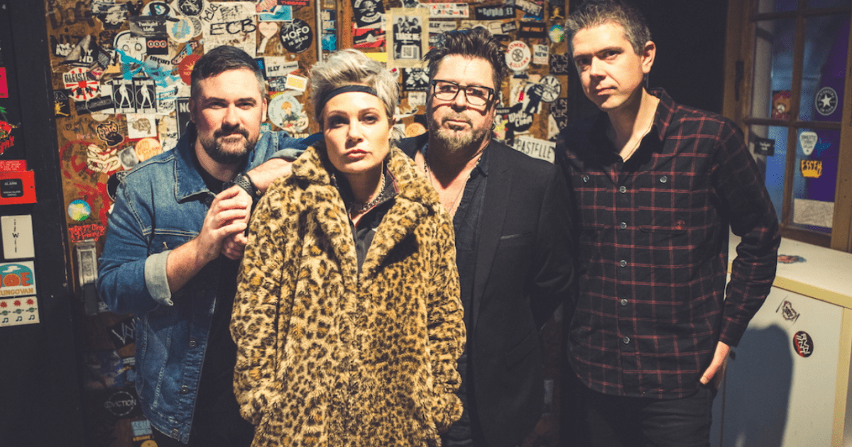 The Superjesus Announce ‘Jet Age’ 25th Bday Australian Tour