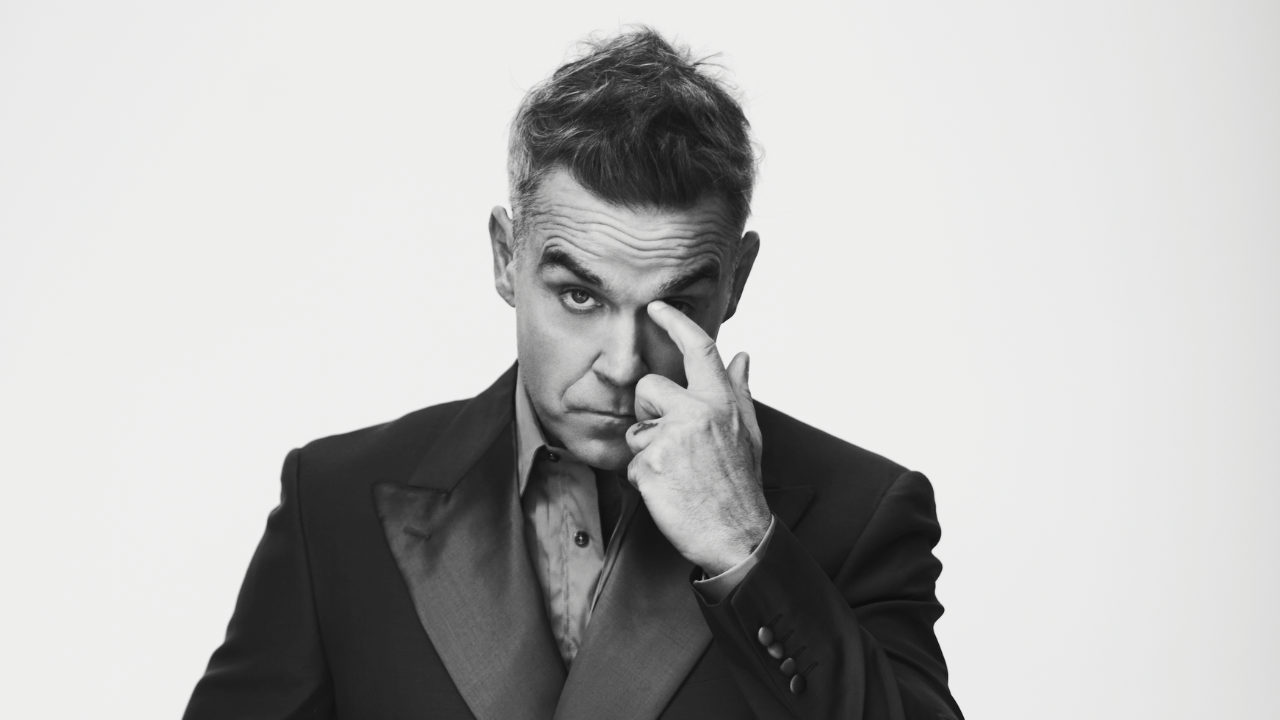 Robbie Williams Announces 2026 Aussie Tour With G Flip