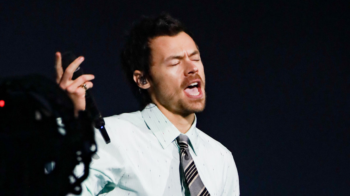 Harry Styles One Night Only Tour Setlist - Music Feeds