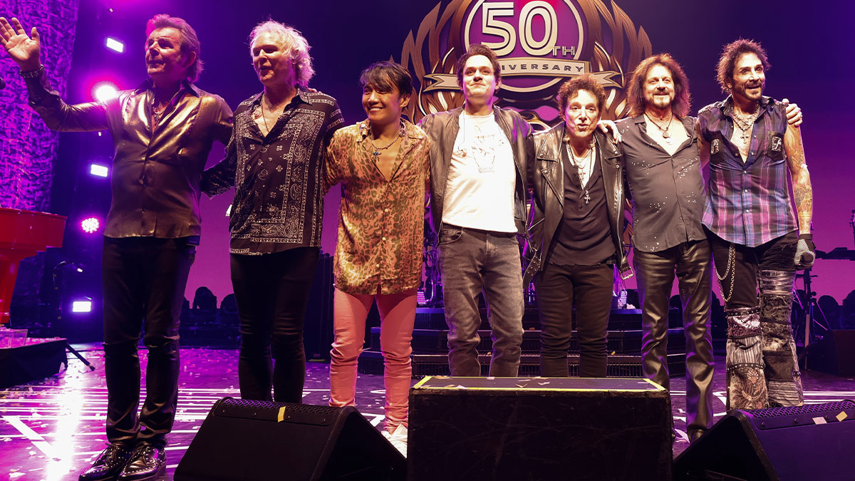 Journey Final Frontier Tour Setlist - Music Feeds