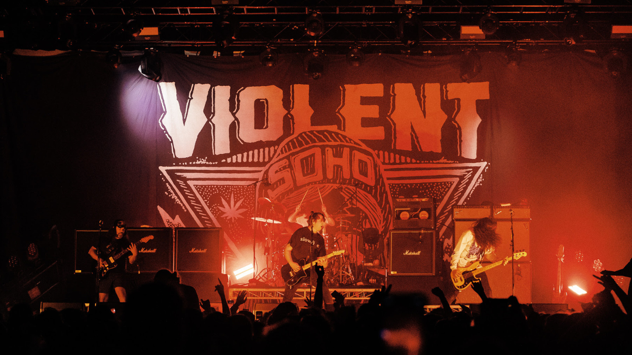 Violent Soho Are Back Announce First Shows In 4 Years