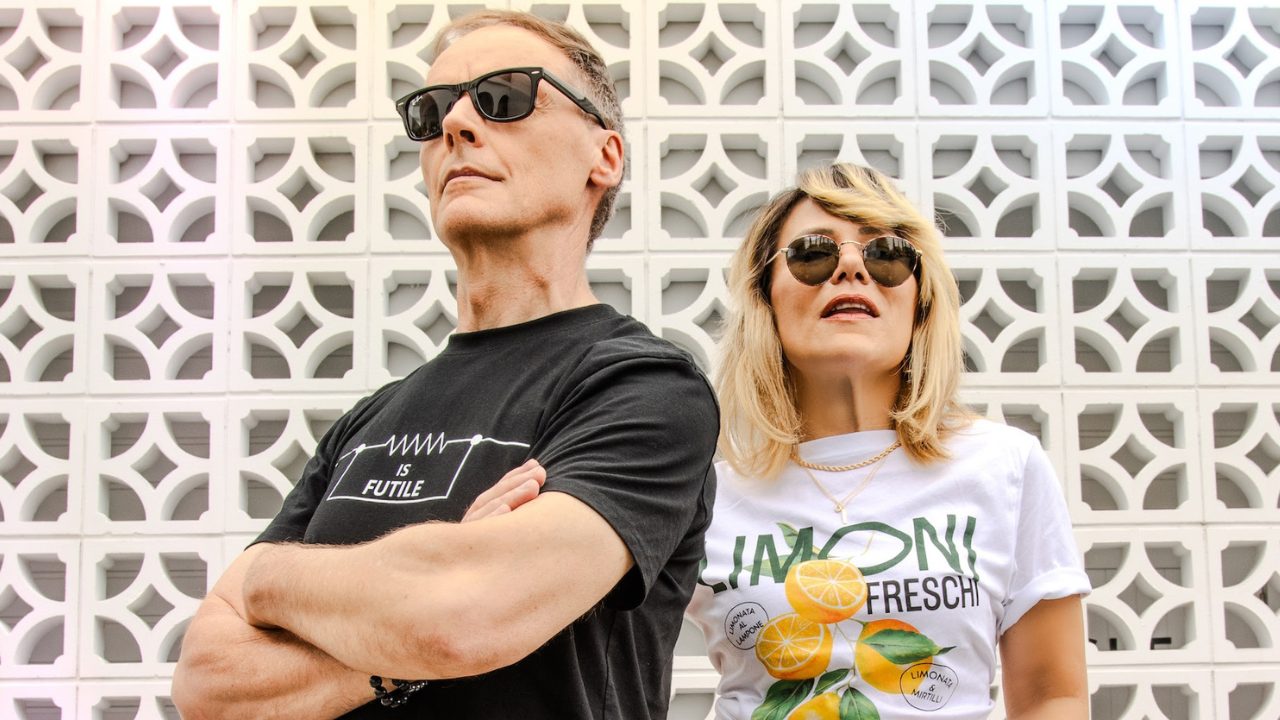 Aussie Pop Icons: Bachelor Girl & Darren Hayes Reimagine ‘Blind’