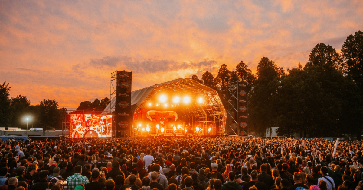Slam Dunk UK Festival Director Steps Down Amid Allegations