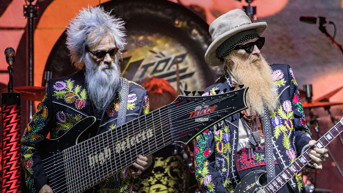 ZZ Top The Big One! Tour Setlist - Music Feeds