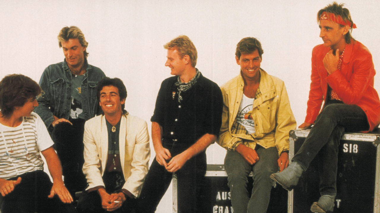 Australian Crawl To Reunite On 2026 Red Hot Summer Tour