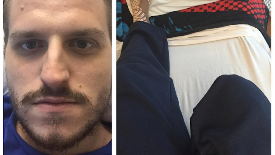 The Ghost Inside Drummer Confirms Loss Of Leg After Fatal Bus Crash ...