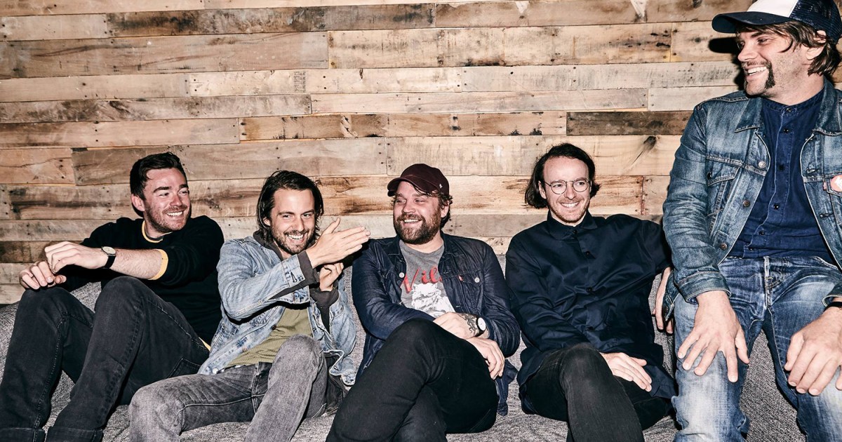 Frightened Rabbit Share News Of The Midnight Organ Fight Covers Album