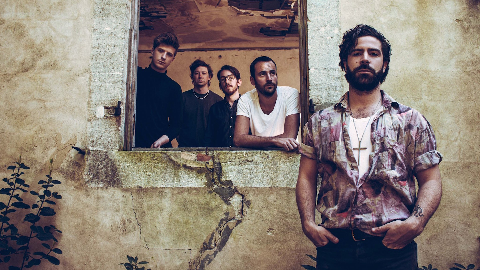 Foals Announce New Album 'What Went Down' - Music Feeds