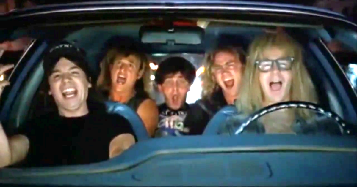 Schwing! A Wayne's World Pop-Up Bar Is Coming To Sydney - Music Feeds