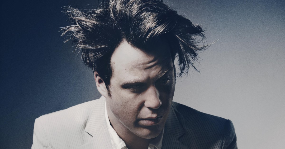 Jack Ladder & The Dreamlanders Announce National 'Playdates' Tour ...