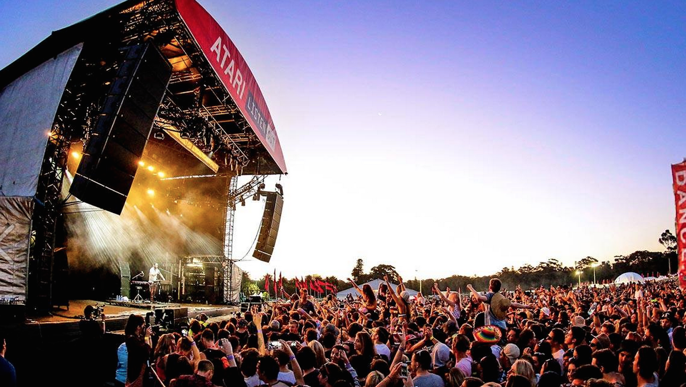 Listen Out 2015 Set Times Unveiled - Music Feeds