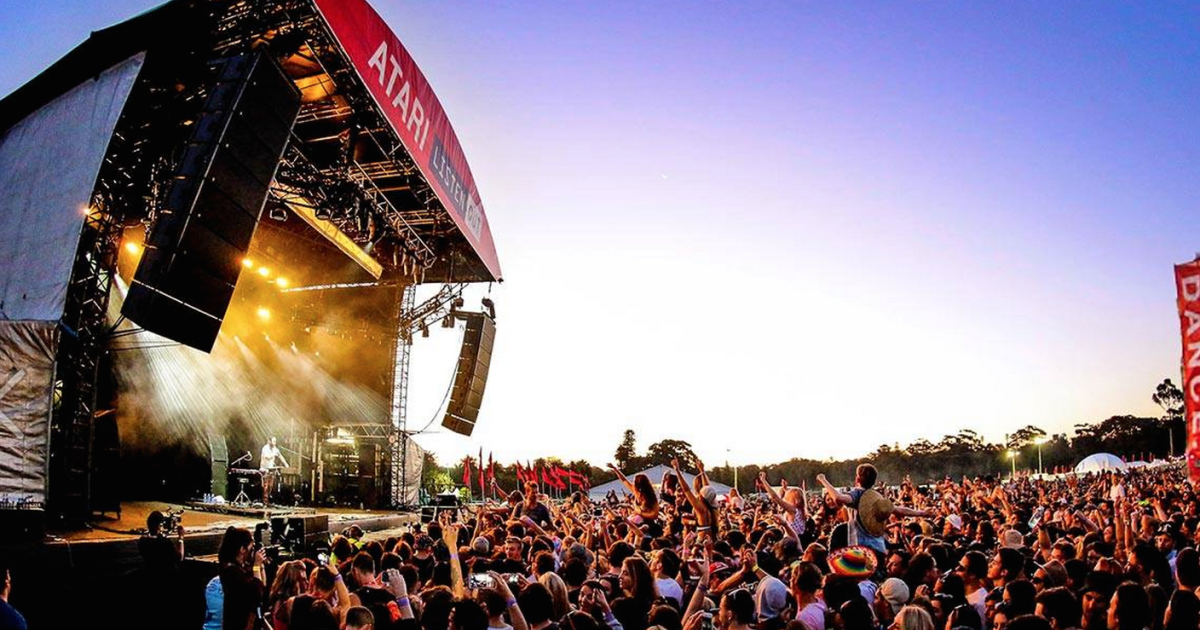 Listen Out 2015 Set Times Unveiled - Music Feeds