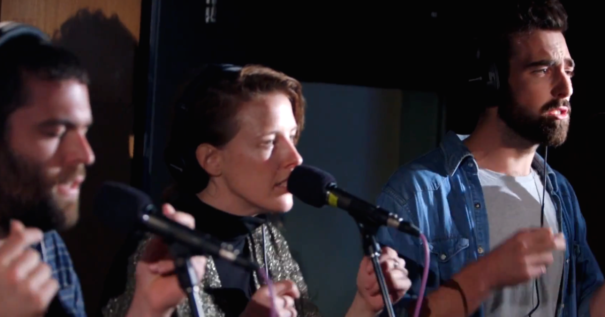 Watch #1 Dads Cover FKA twigs For 'Like A Version', Announce Last-Ever ...