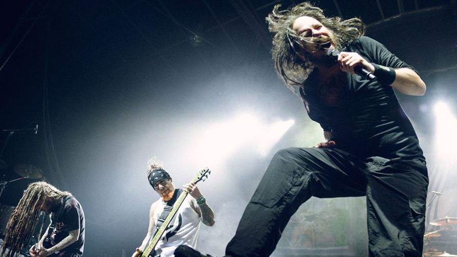 Korn Bassist Fieldy Is On Leave "To Find What Makes Him Happy"