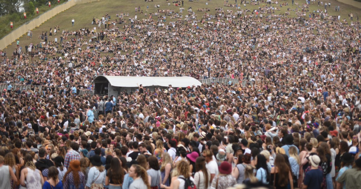 Splendour 2015 Sideshow Details Here Friday Morning - Music Feeds