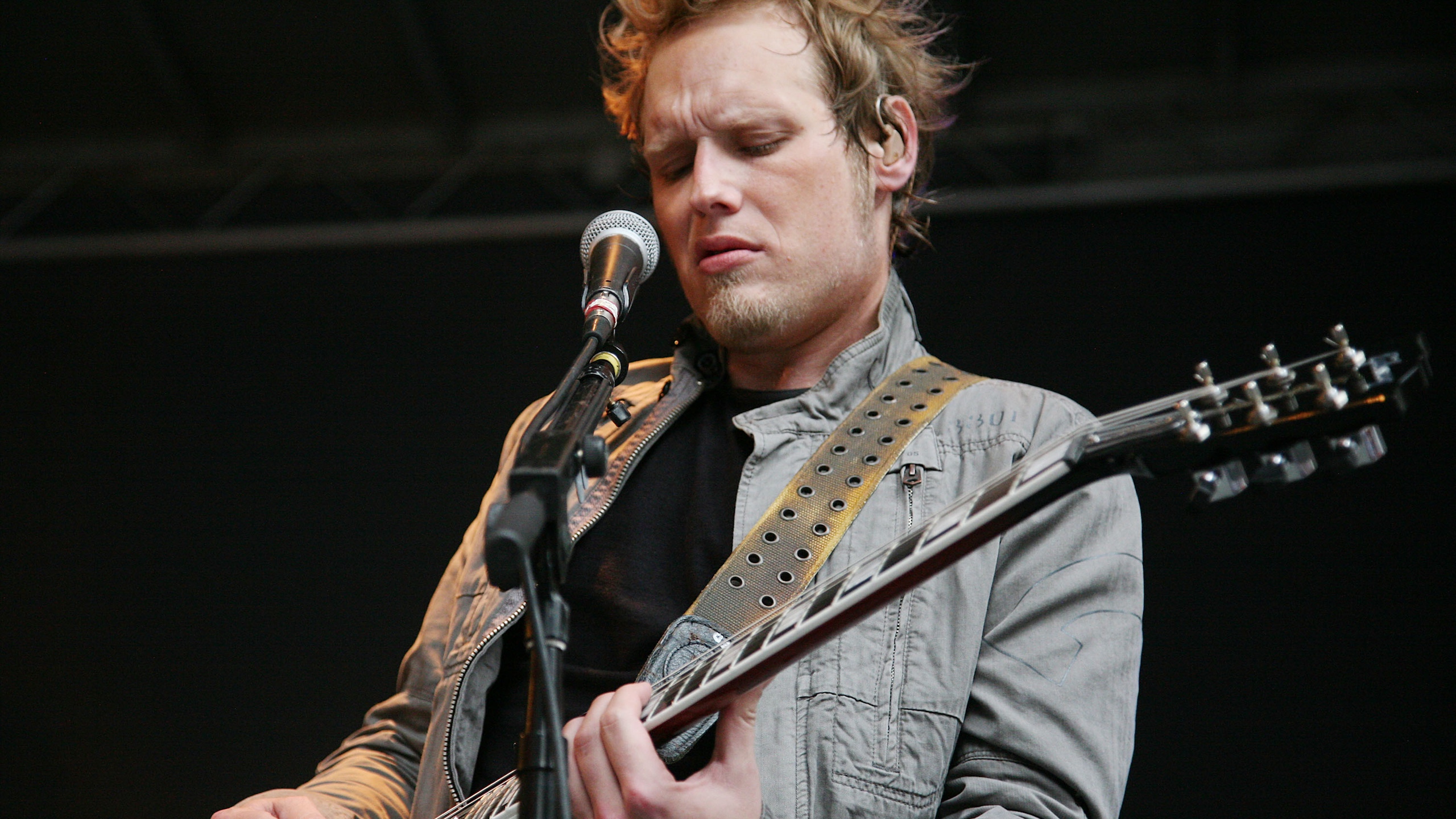 Father Of 3 Doors Down's Matt Roberts Reveals Details Of Son's Death ...