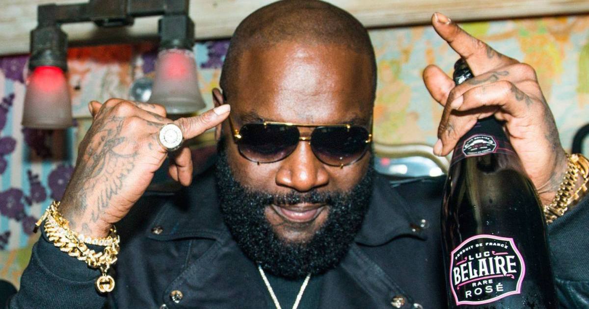 Rick Ross Arrested On Aggravated Assault, Battery And Kidnapping ...