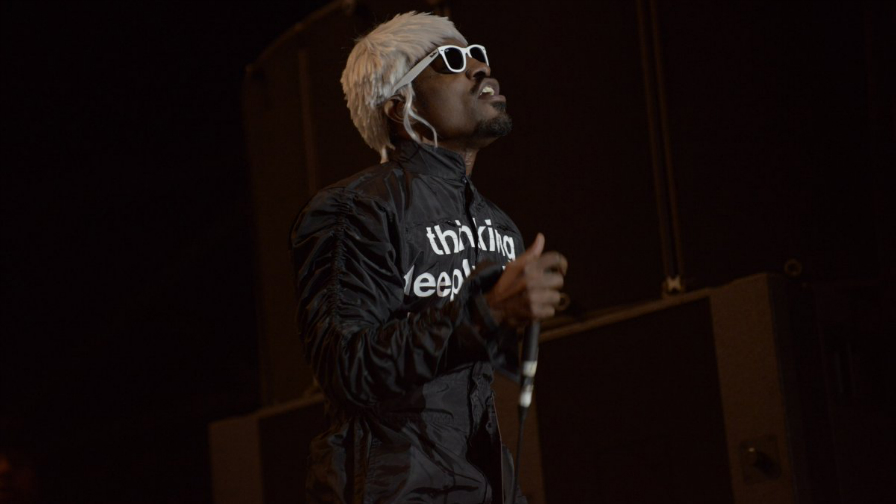 André 3000 Has Dropped Merch Inspired By His Iconic Jumpsuits To ...