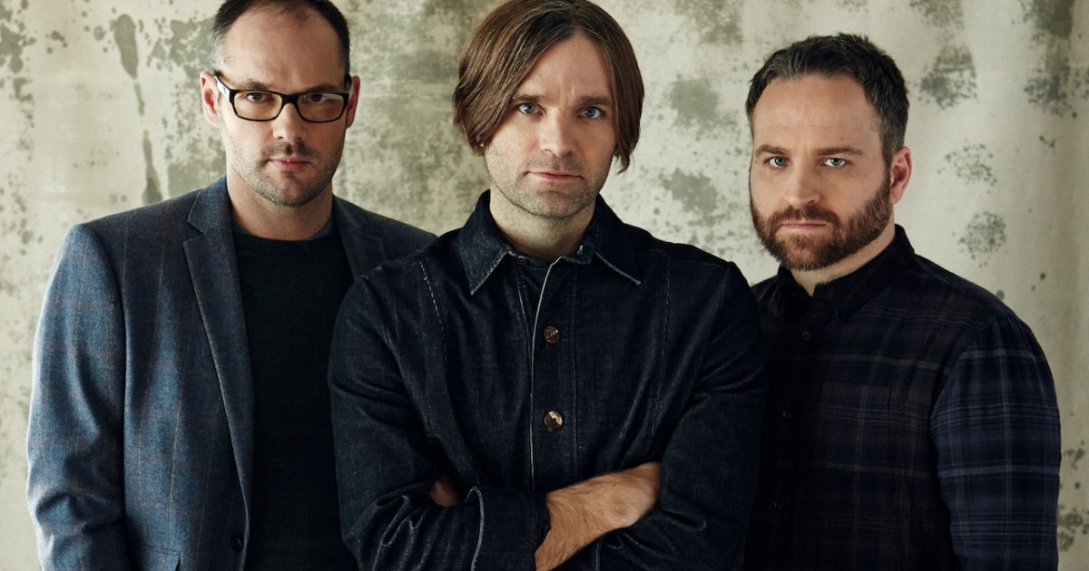 Death Cab For Cutie Talk 'Kintsugi' And Moving Forward Without Chris ...