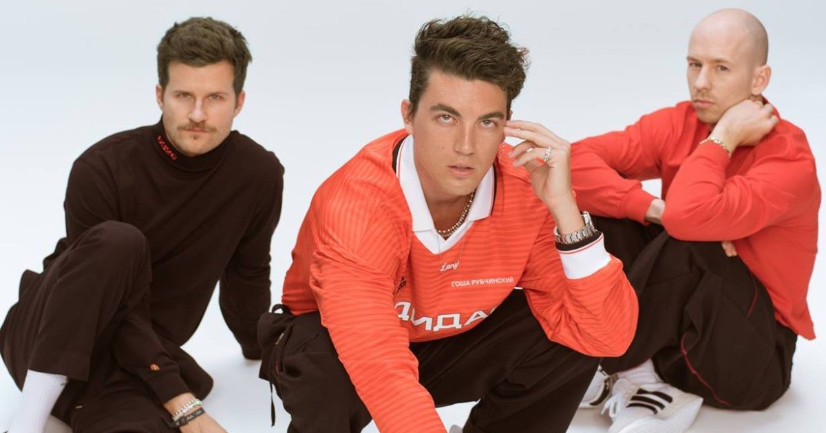 LANY's Paul Klein On Why A LANY Show Feels Like Home - Music Feeds
