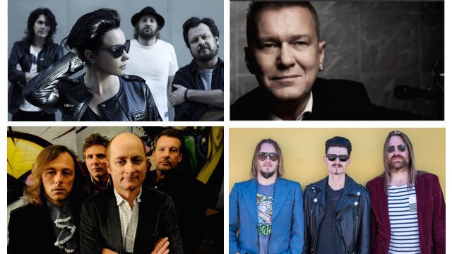 Basically All Of Australia's Rock Legends Are Playing A Benefit Concert ...