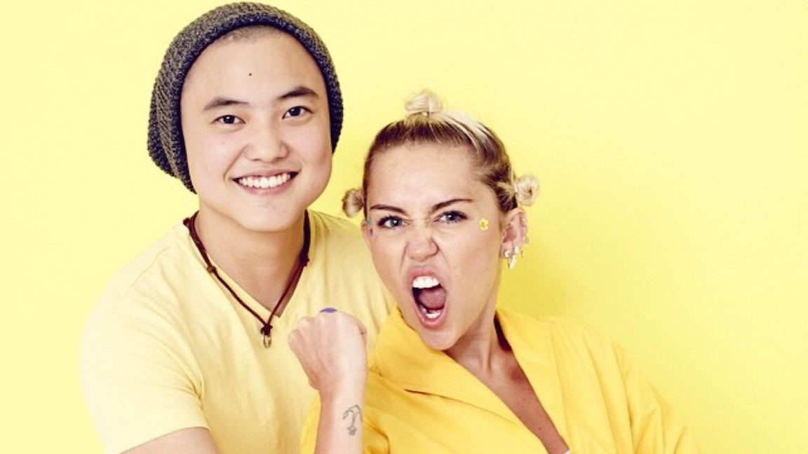 Miley Cyrus & Instagram Launch Transgender Pride Campaign - Music Feeds