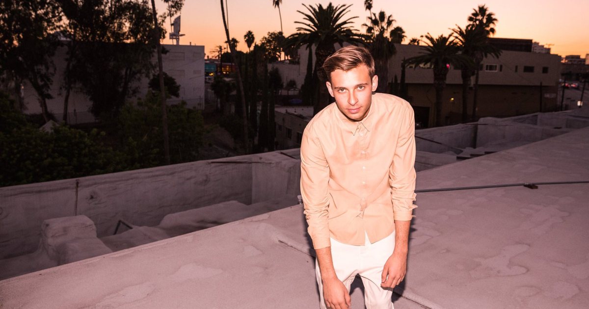Flume Unveils New Track 'Say It' Ft. Tove Lo, Unveils Collab-Heavy ...