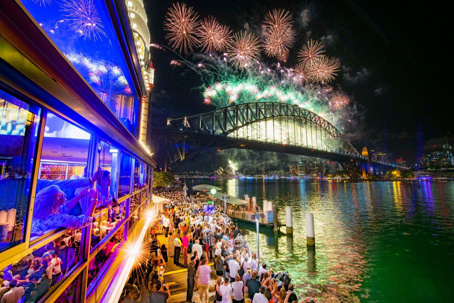 Harbour Party NYE 2019 Reveals Full Lineup - Music Feeds
