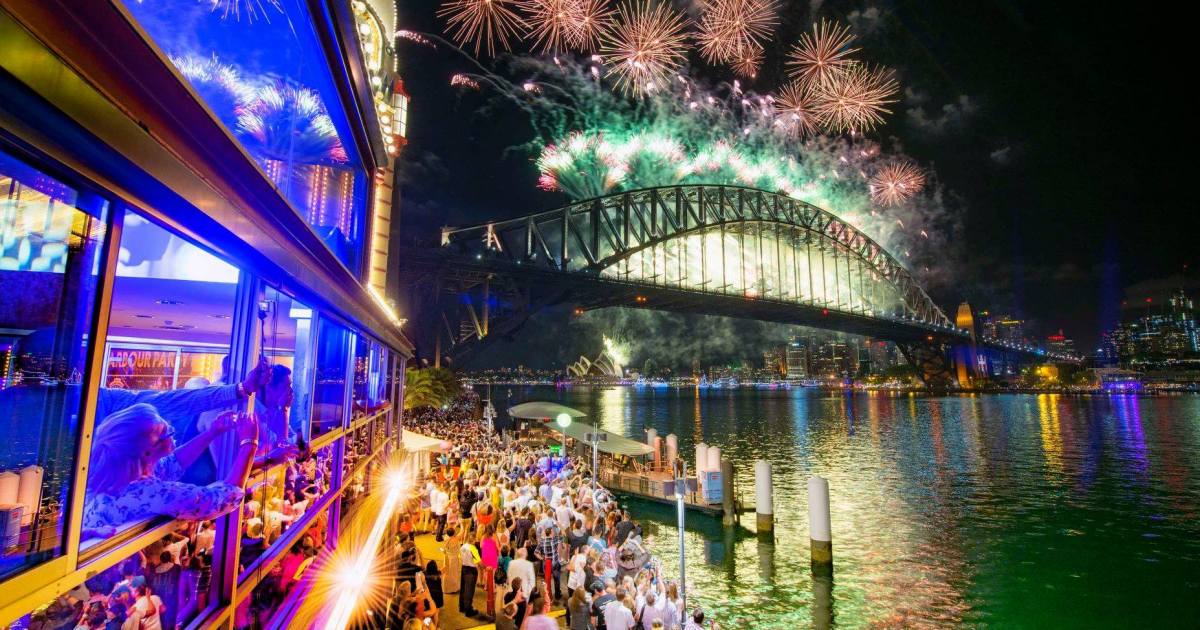 Harbour Party NYE 2019 Reveals Full Lineup - Music Feeds