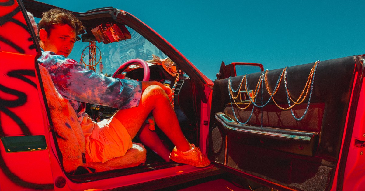 Flume Drops Brand New Song 'Friends' - Music Feeds