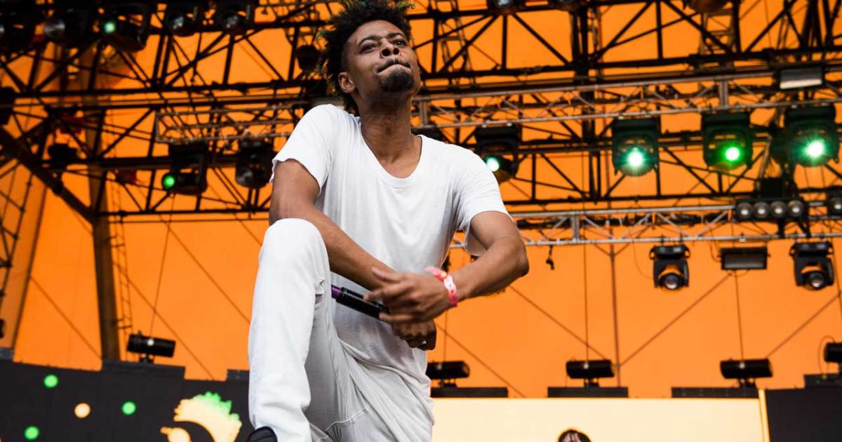 Danny Brown Announces New Album 'uknowhatimsayin?' - Music Feeds