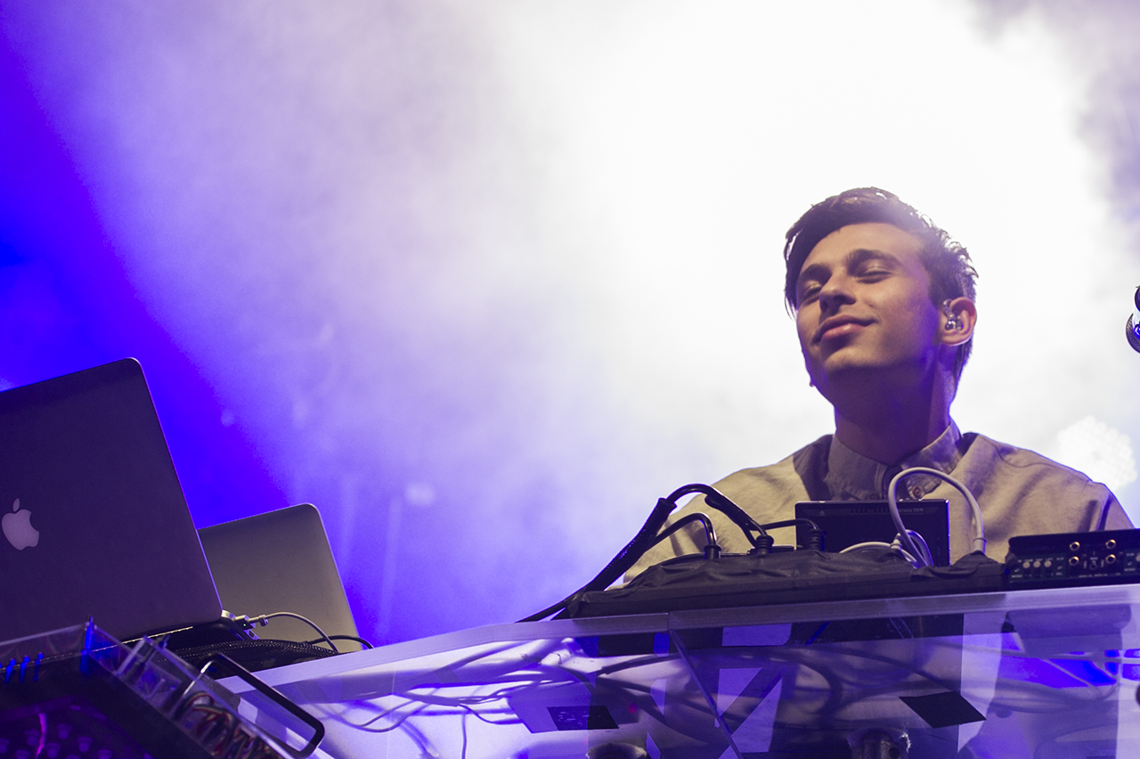 Flume Serves Up A Surprise Taster Of His New Album, 'Skin' - Music Feeds