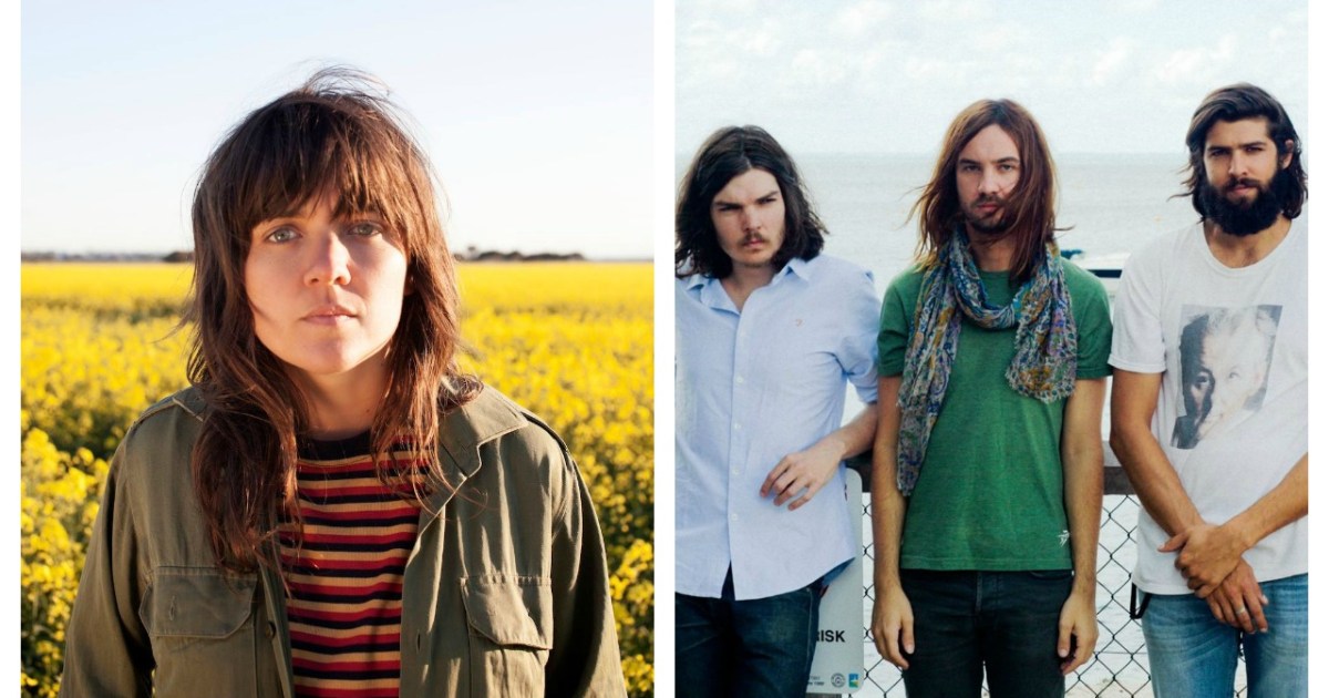Courtney Barnett, Tame Impala and Hiatus Kaiyote Lead Top 20 Contenders ...
