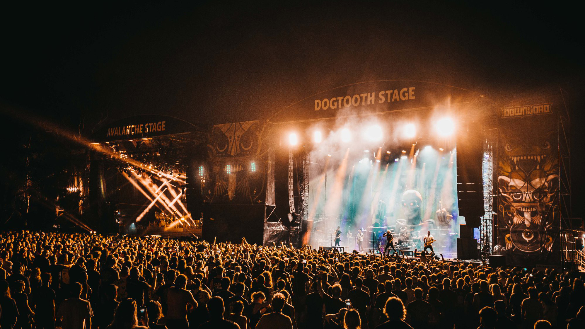 Here's How The Internet Reacted To The 2020 Download Lineup - Music Feeds