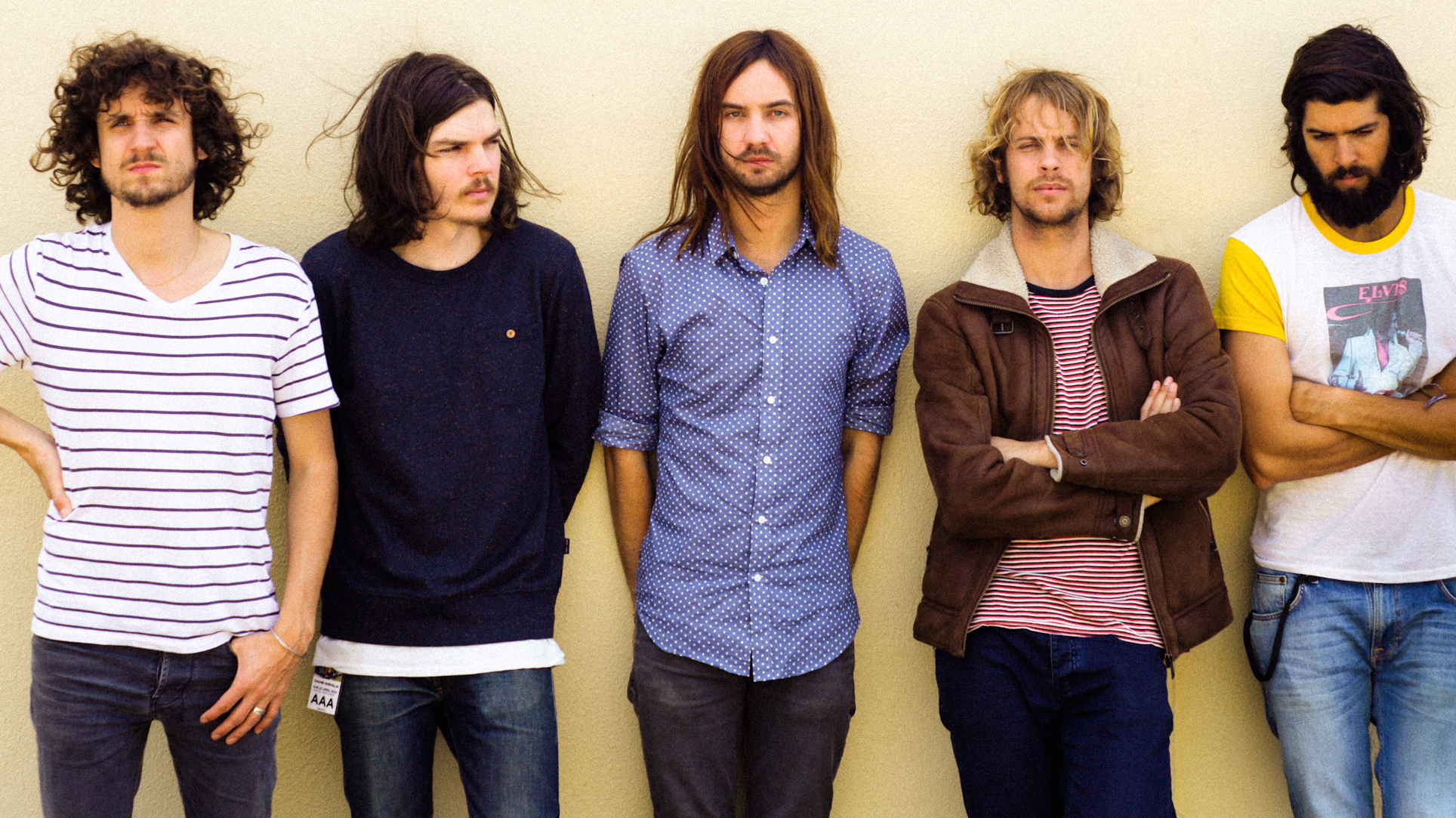 Tame Impala National Tour Announced - Music Feeds