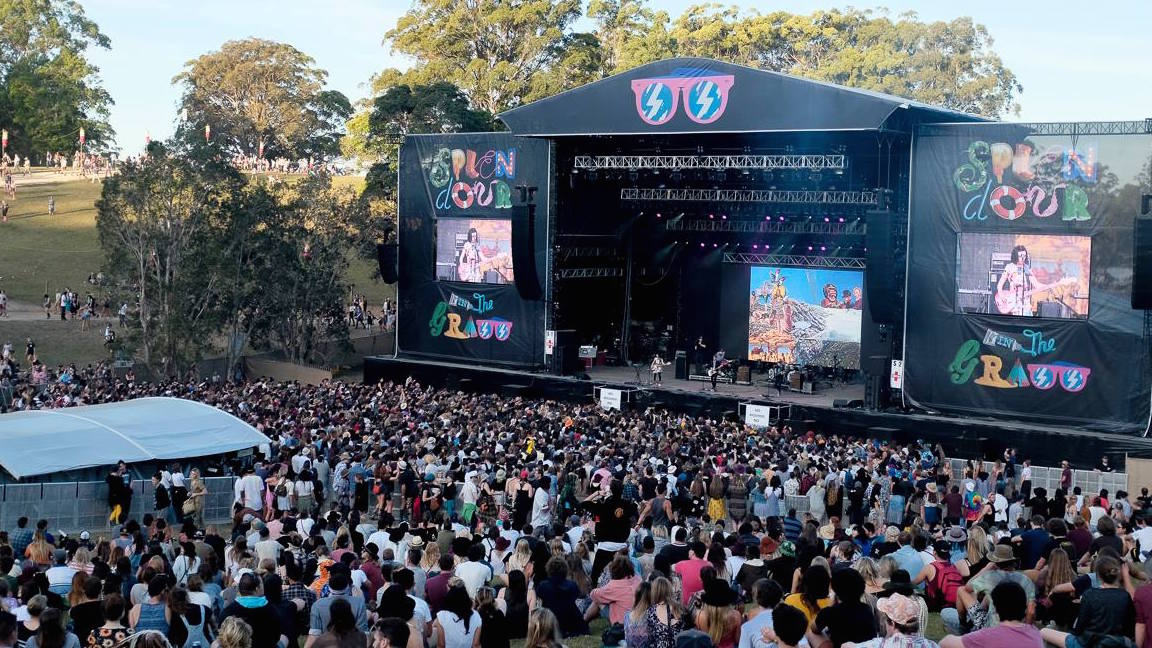Splendour 2015 Set Times, Map Unveiled - Music Feeds