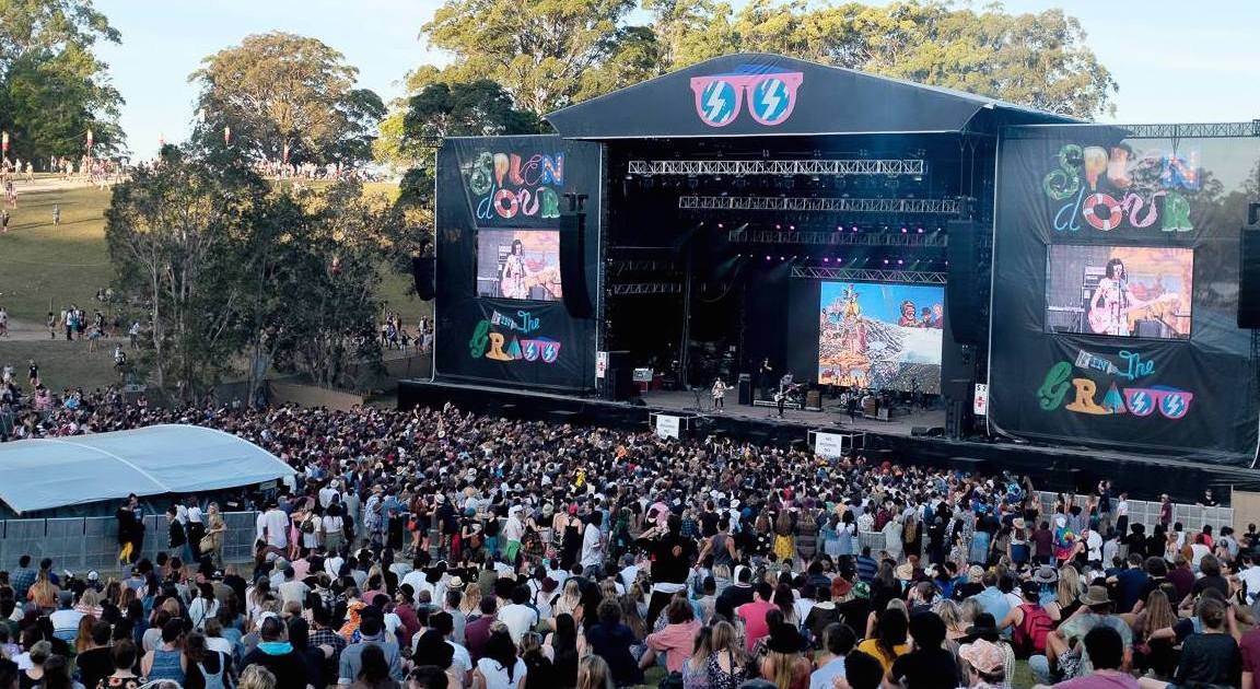 Splendour 2015 Set Times, Map Unveiled - Music Feeds