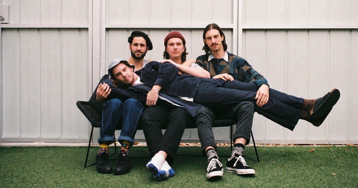 PREMIERE: Mylk Jam It Out On 'Not My Fault' - Music Feeds