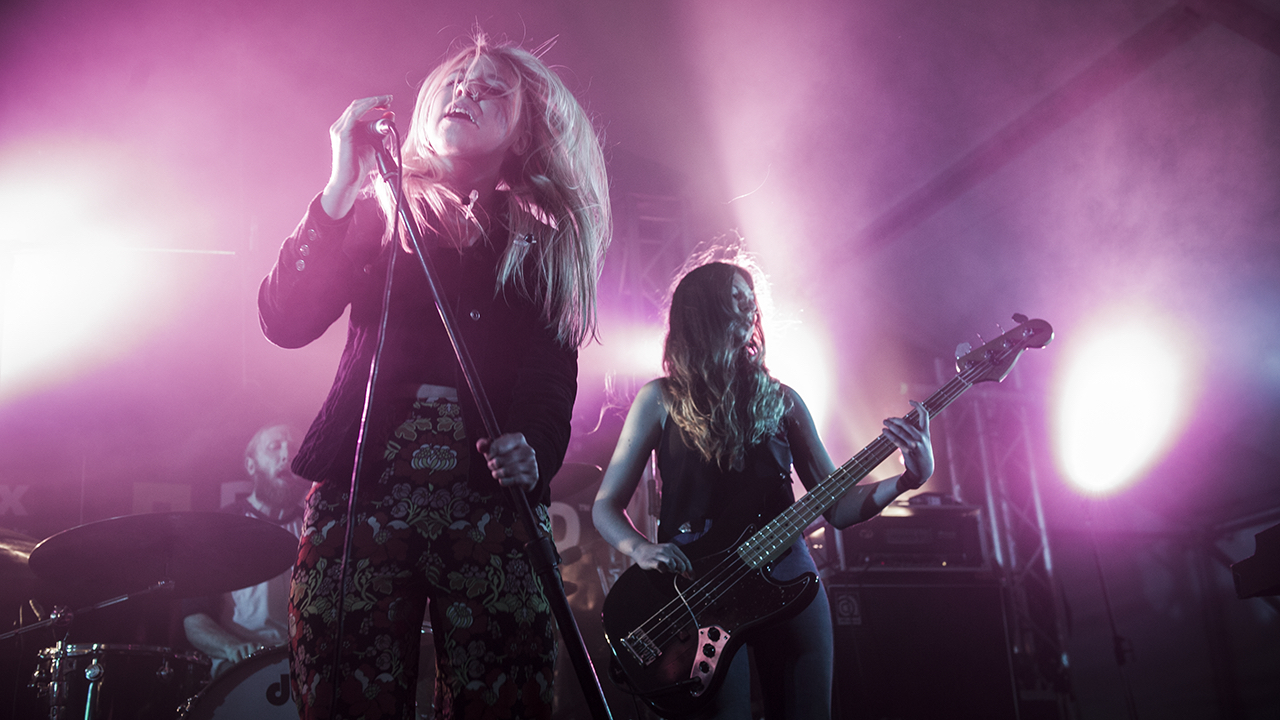 Music Feeds LIVE: Stonefield Streaming This Friday Arvo - Music Feeds