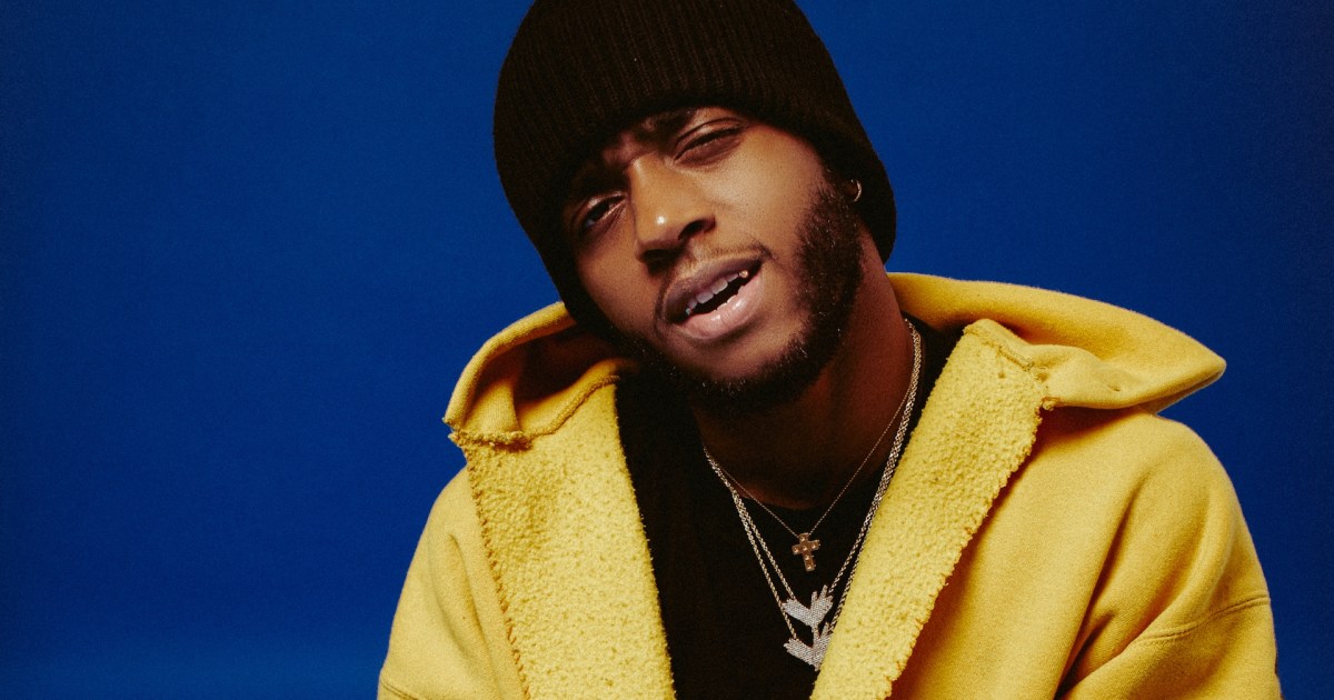 Atlanta Rapper 6LACK Announces Debut Australian Headline Shows - Music ...