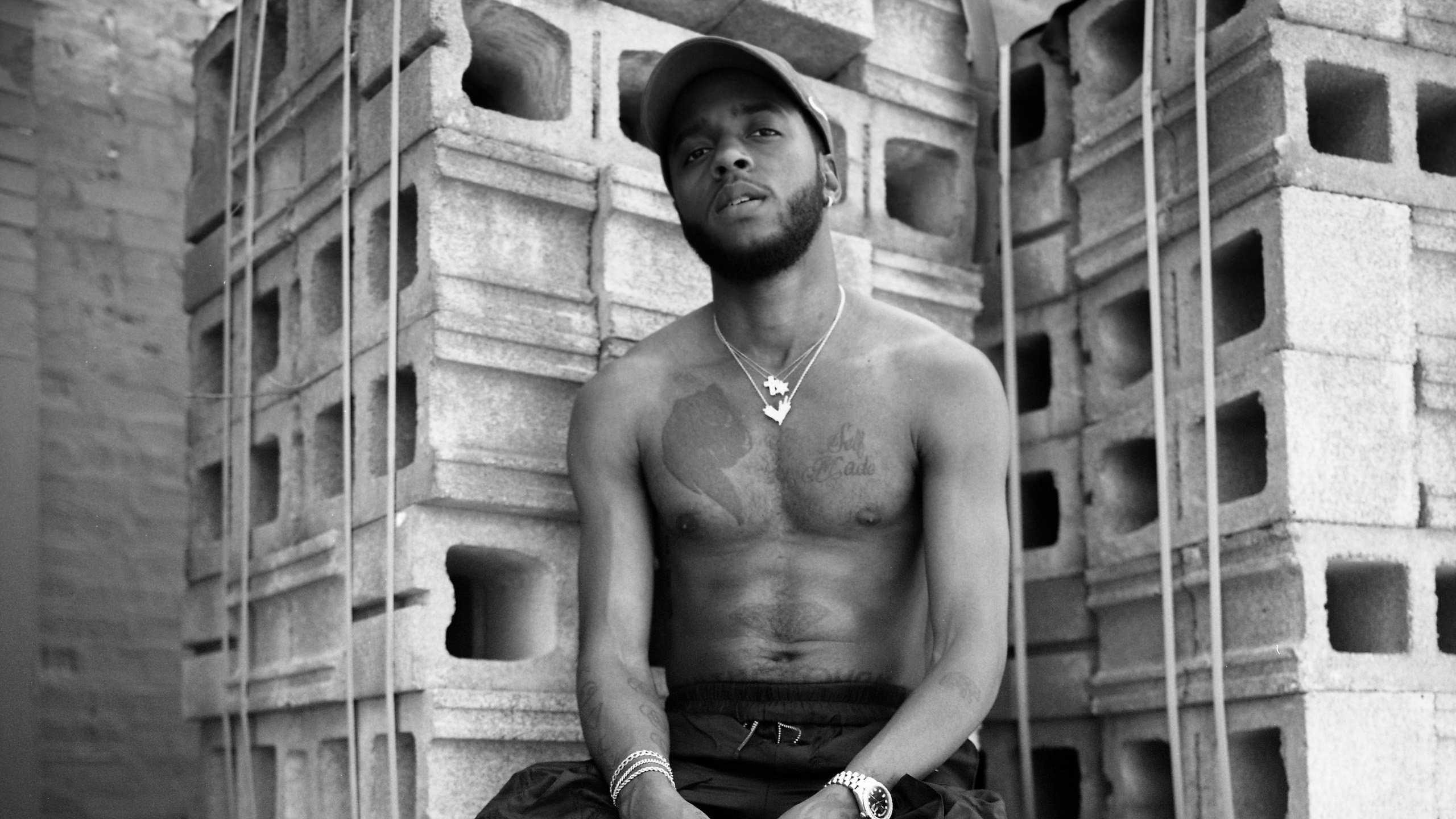 Atlanta Rapper 6LACK Announces 2018 Australian Tour - Music Feeds