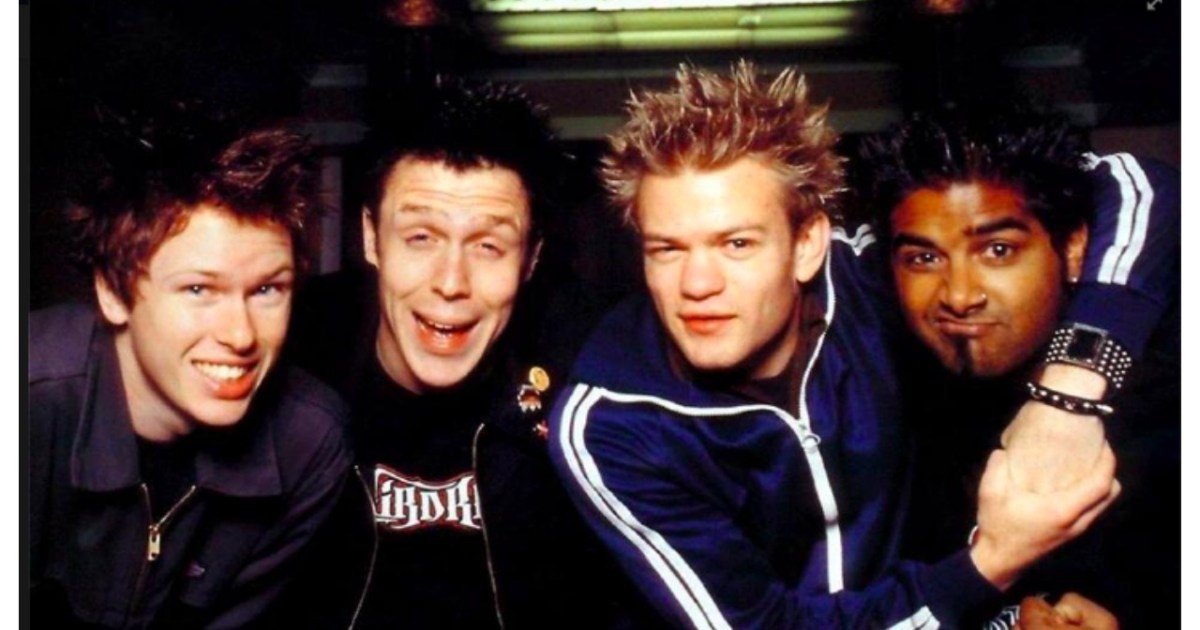 Punk Parody 'All The Old Things' Sums Up Ageing '90s Pop Punk Fans ...