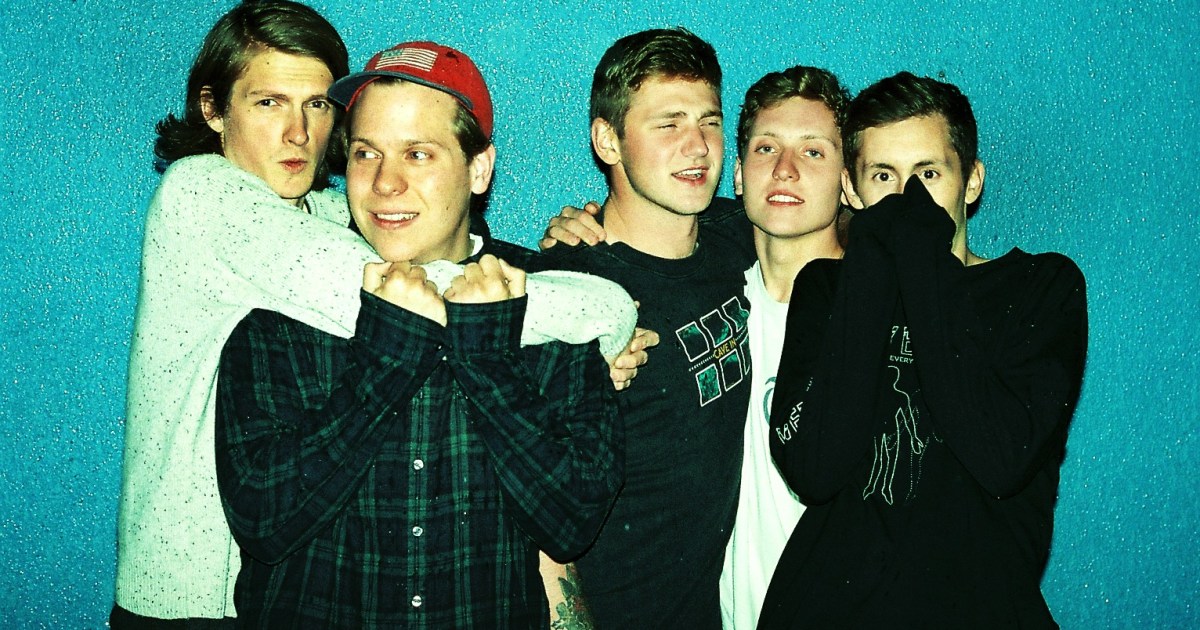 Basement Share Their 13 Favourite Songs Of All Time - Music Feeds