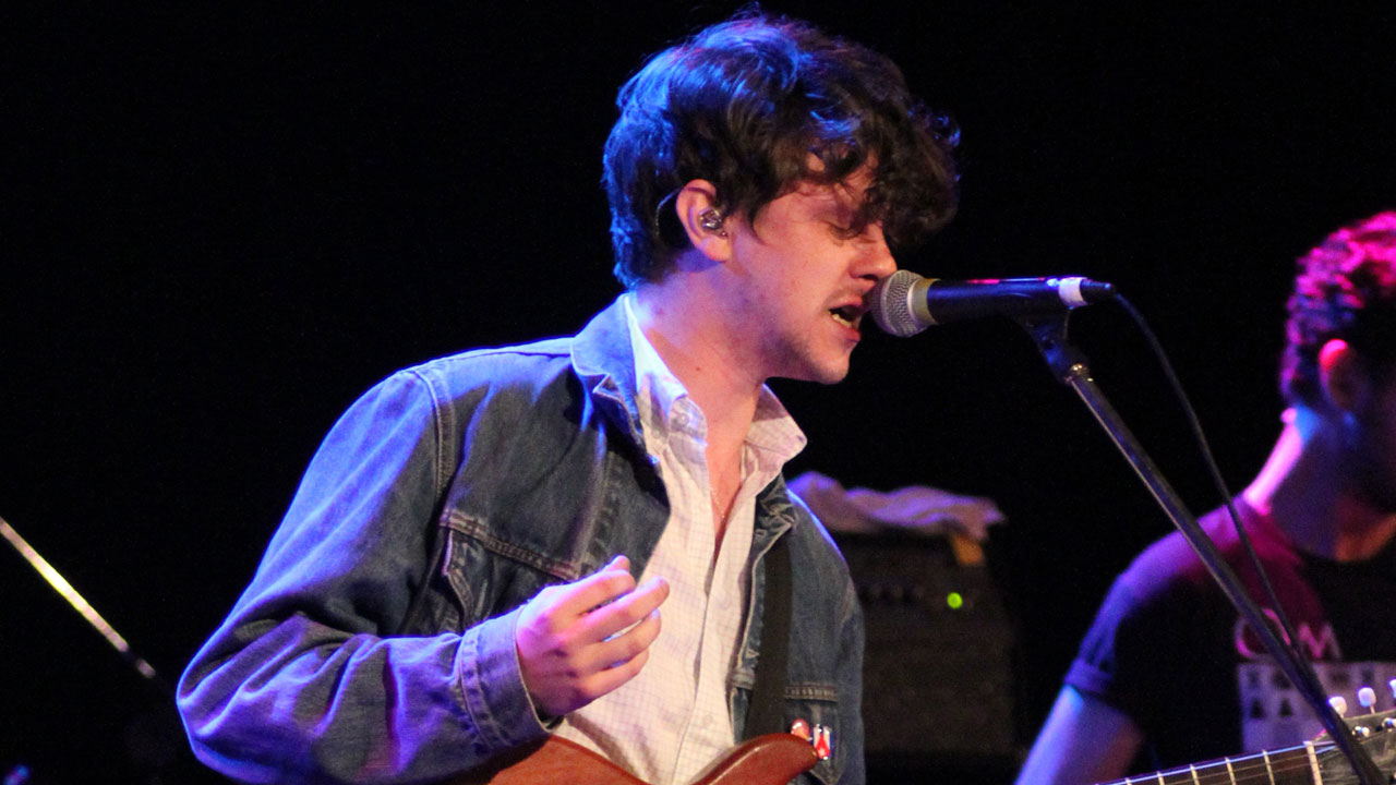 Jamie T - Sydney, Metro Theatre 22/01/15 - Music Feeds